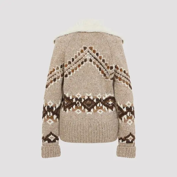 ERMANO SCERVINO Ermanno Scervino Cardigen Coat