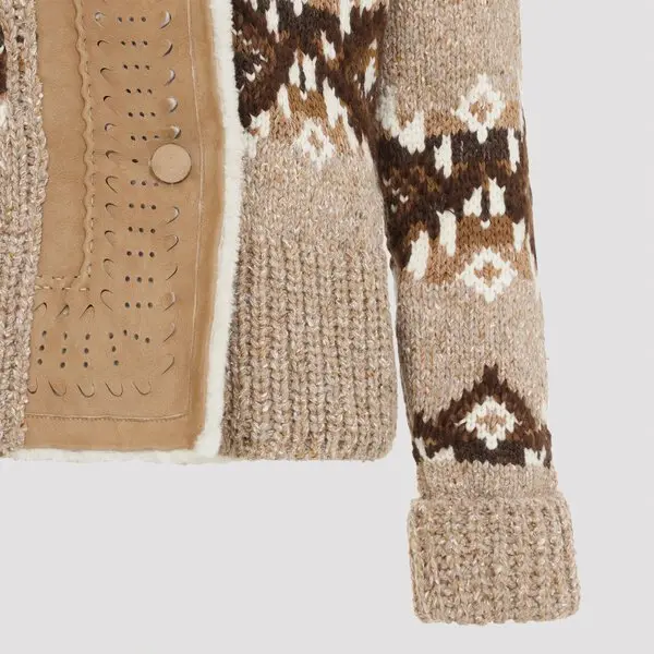 ERMANO SCERVINO Ermanno Scervino Cardigen Coat