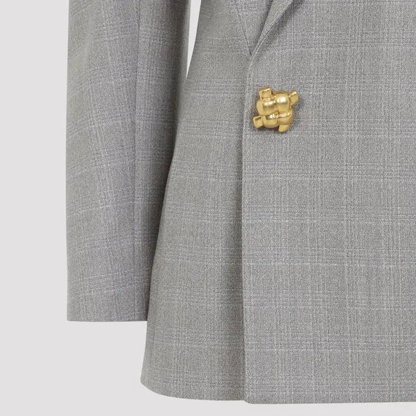 Bottega Veneta Prince Of Walles Jacket