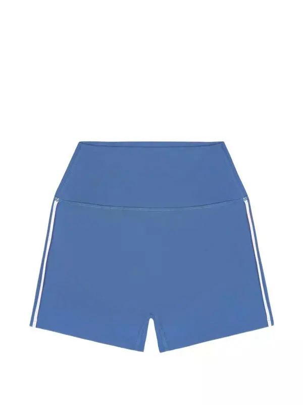 Sporty & Rich Side-stripe Shorts