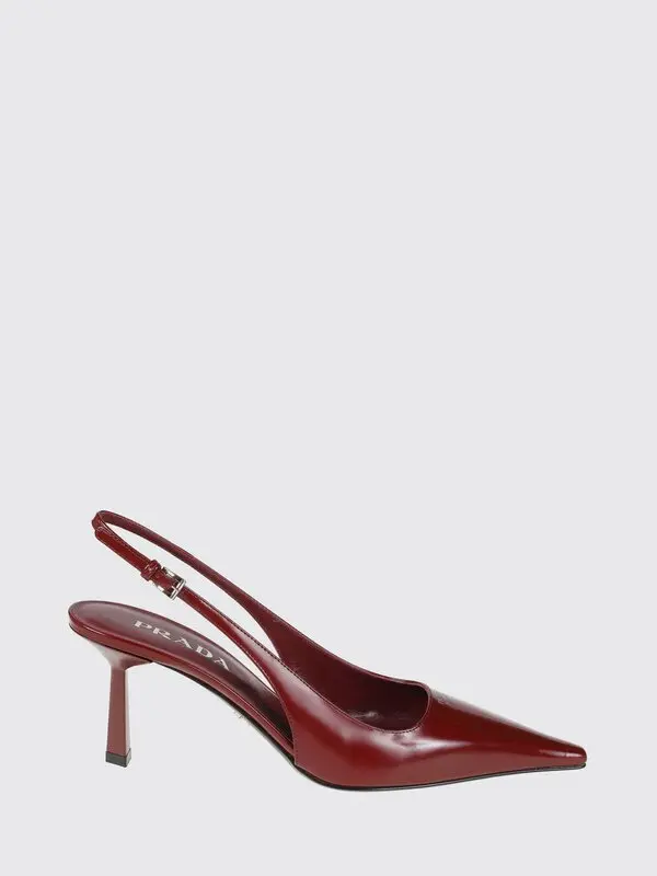 Prada High Heel Shoes - Multicolor