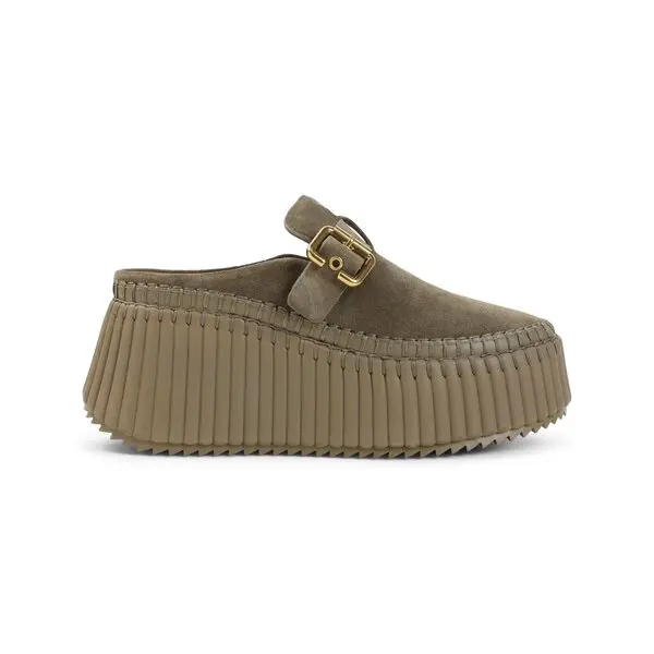 Chloé Nama Sneakers