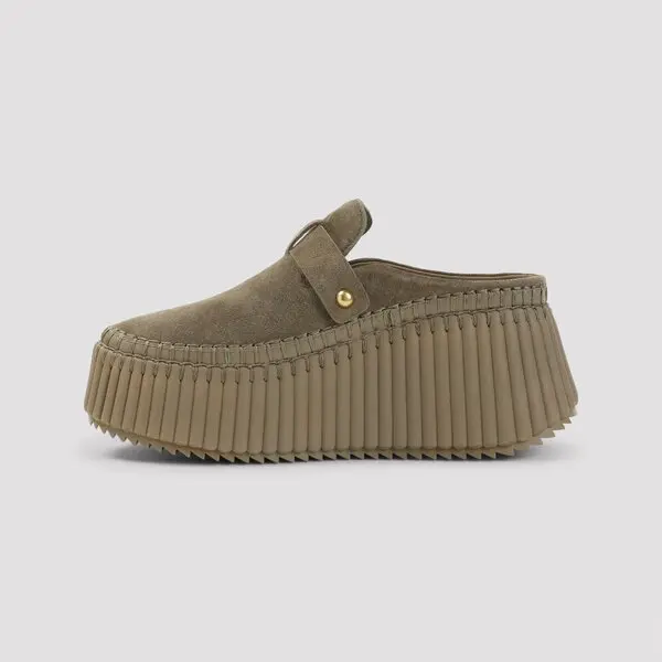 Chloé Nama Sneakers
