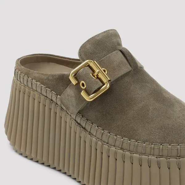 Chloé Nama Sneakers