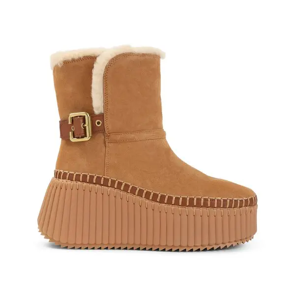 Chloé Nama Bootie