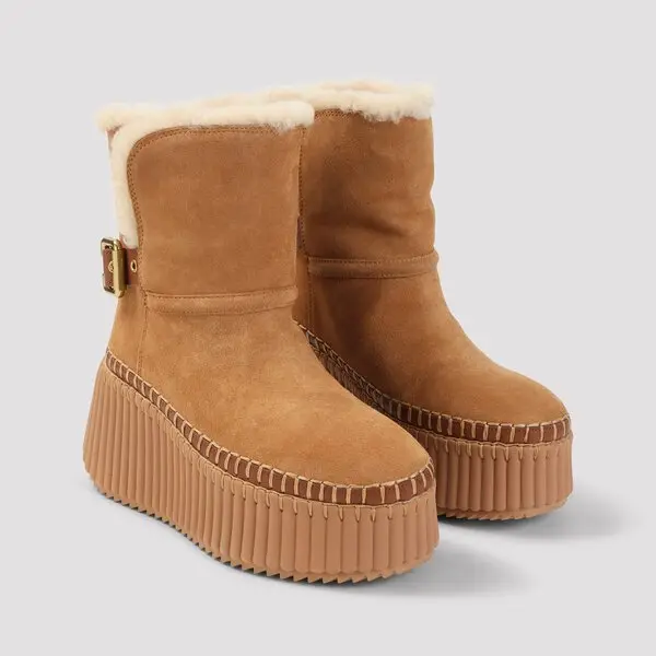 Chloé Nama Bootie