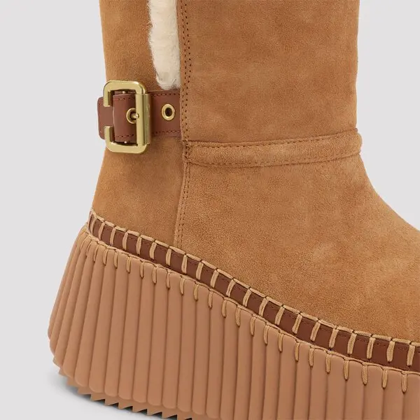 Chloé Nama Bootie