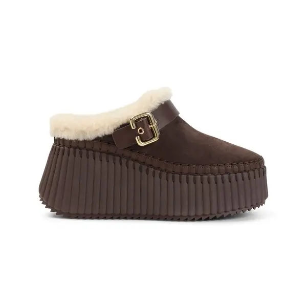 Chloé Nama Mule