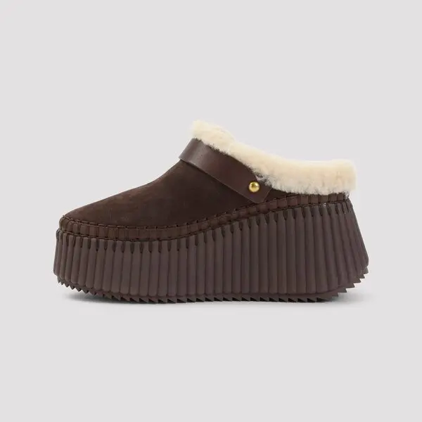 Chloé Nama Mule