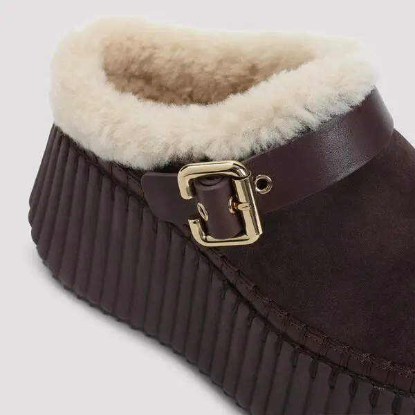 Chloé Nama Mule