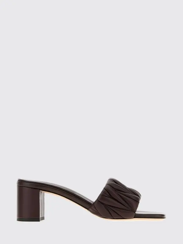 Miu Miu Heeled Sandal