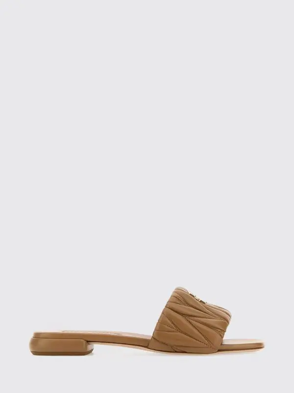 Miu Miu Heeled Sandal