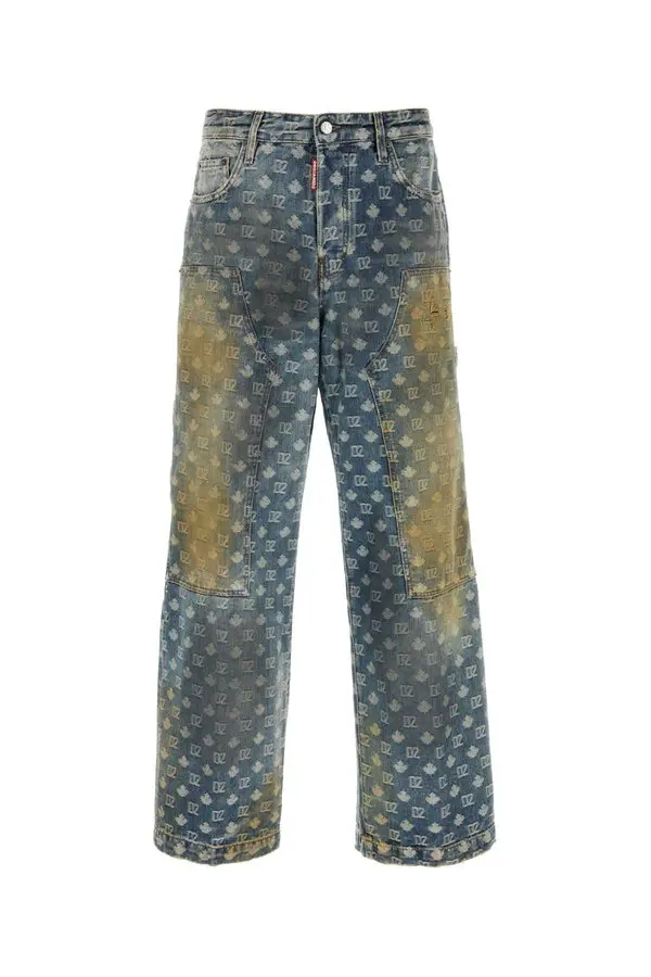 Dsquared2 Denim Jeans For