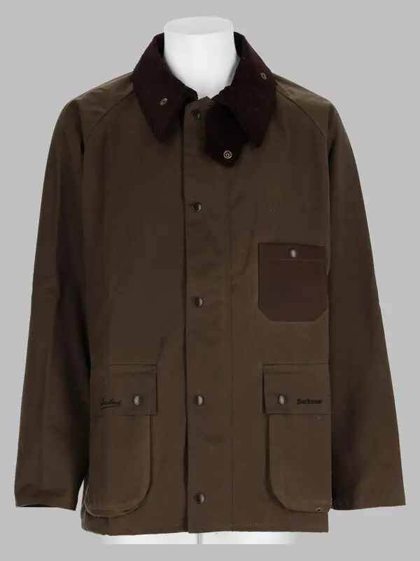 Barbour Cotton Sports Jacket