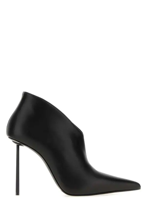 LE SILLA Futura Nemesi Leather Pumps