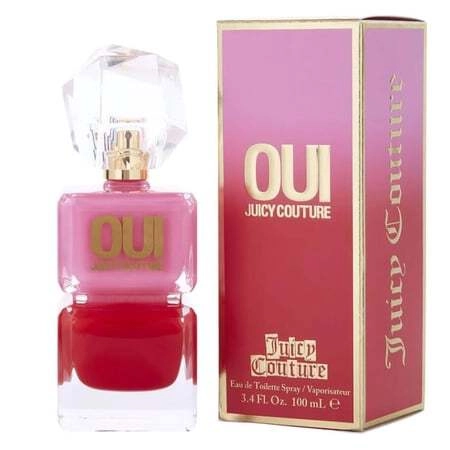 Juicy Couture Oui Oui Eau De Toilette Spray - Default