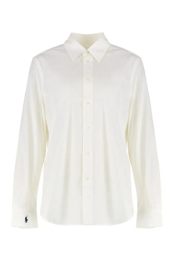 Polo Ralph Lauren Stretch Cotton Shirt