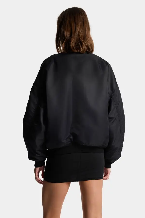 Dsquared2 80's Bomber Jacket