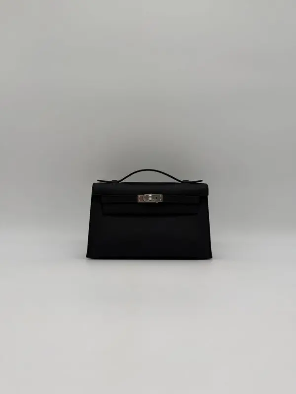 Hermès Kelly Swift Palladium Hardware