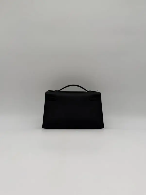 Hermès Kelly Swift Palladium Hardware