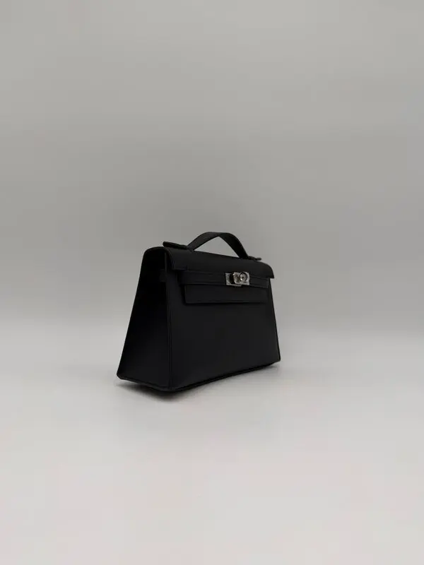 Hermès Kelly Swift Palladium Hardware