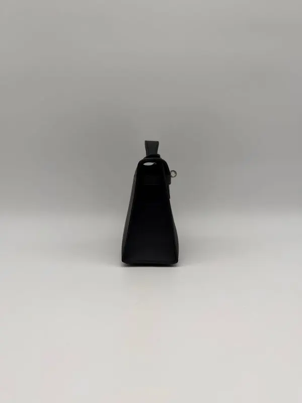 Hermès Kelly Swift Palladium Hardware