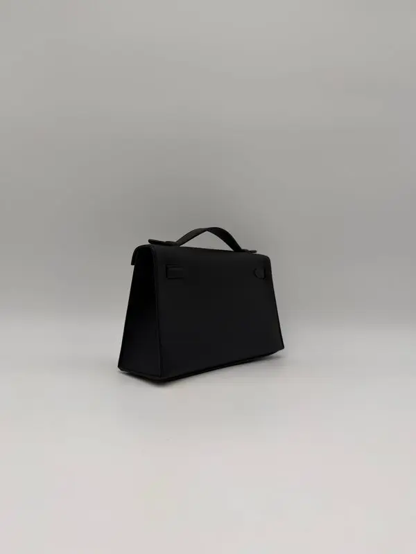 Hermès Kelly Swift Palladium Hardware