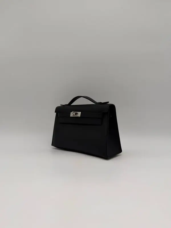 Hermès Kelly Swift Palladium Hardware