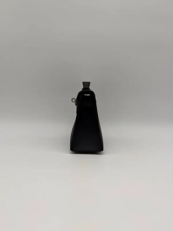 Hermès Kelly Swift Palladium Hardware