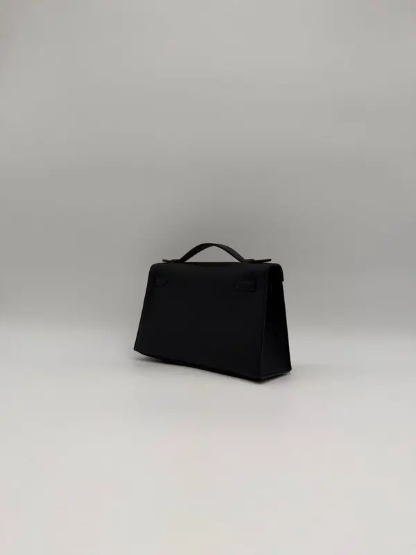 Hermès Kelly Swift Palladium Hardware