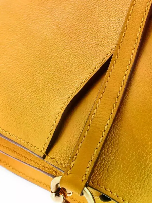 Hermès Roulis Bag Evercolor 18 Crossbody Bag