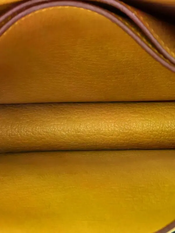 Hermès Roulis Bag Evercolor 18 Crossbody Bag
