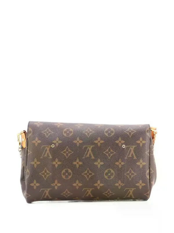 LOUIS VUITTON Favorite Handbag Monogram Canvas Mm Crossbody Bag