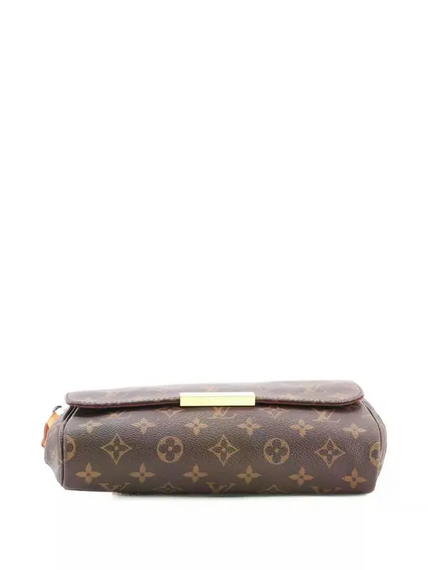 LOUIS VUITTON Favorite Handbag Monogram Canvas Mm Crossbody Bag