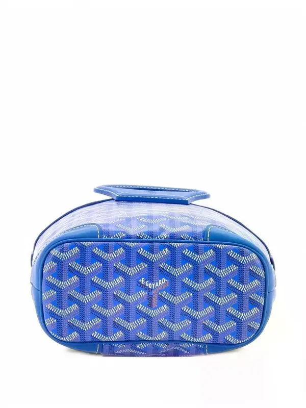 Goyard Beluga Bag Coated Canvas Mini Tote Bag