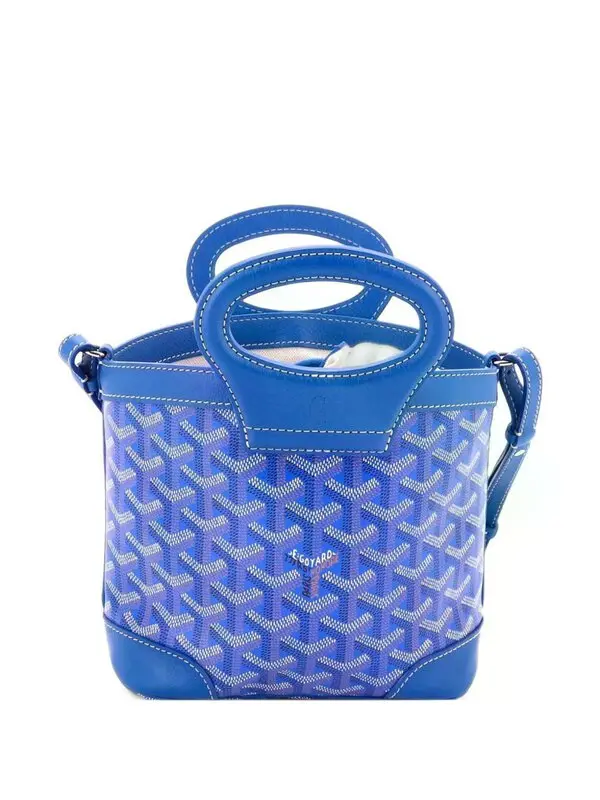 Goyard Beluga Bag Coated Canvas Mini Tote Bag