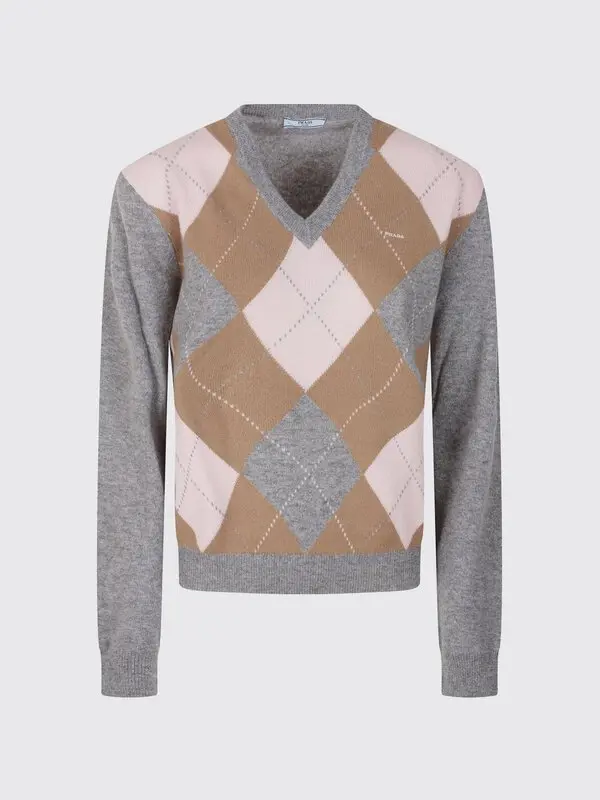 Prada Sweater - Gray