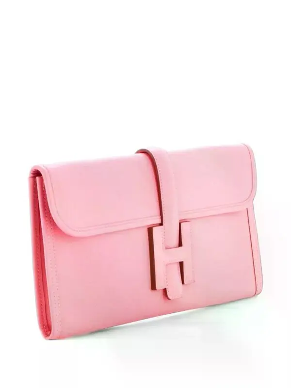 Hermès Jige Elan Epsom 29 Clutch Bag