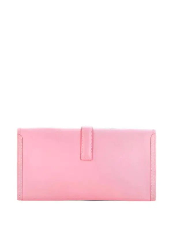 Hermès Jige Elan Epsom 29 Clutch Bag