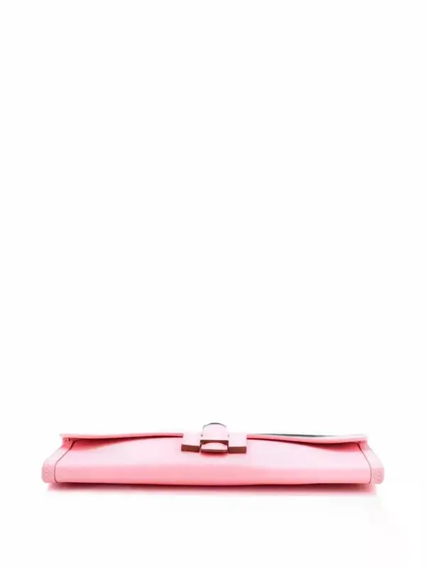 Hermès Jige Elan Epsom 29 Clutch Bag