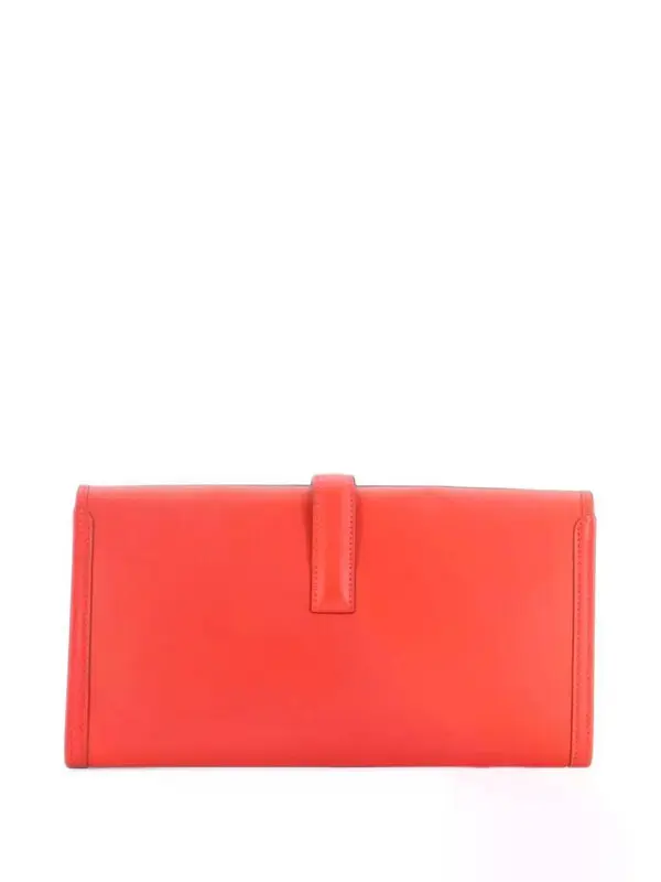 Hermès Jige Elan Swift 29 Clutch Bag