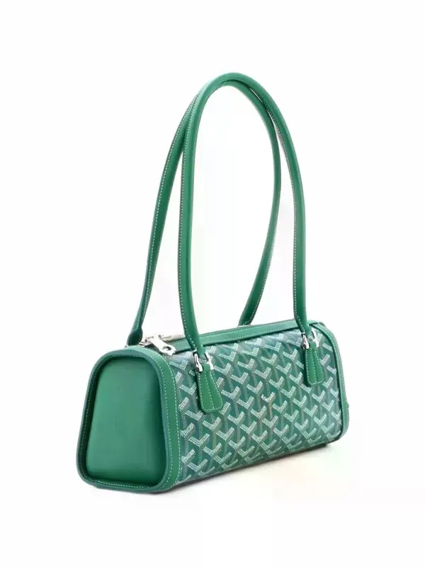 Goyard Bonbonnière Bag Coated Canvas Shoulder Bag
