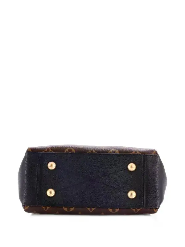 LOUIS VUITTON Surene Handbag Monogram Canvas With Leather Bb Shoulder Bag