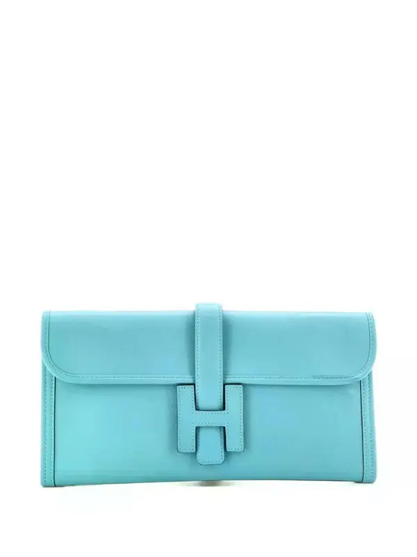 Hermès Jige Elan Swift 29 Clutch Bag