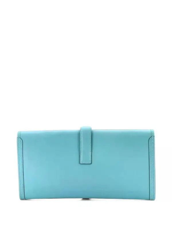 Hermès Jige Elan Swift 29 Clutch Bag