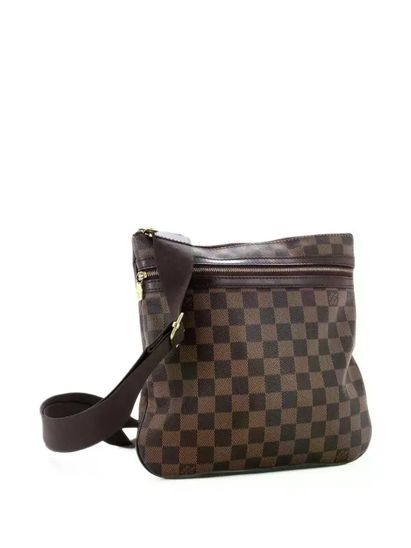 LOUIS VUITTON Bosphore Pochette Damier Crossbody Bag