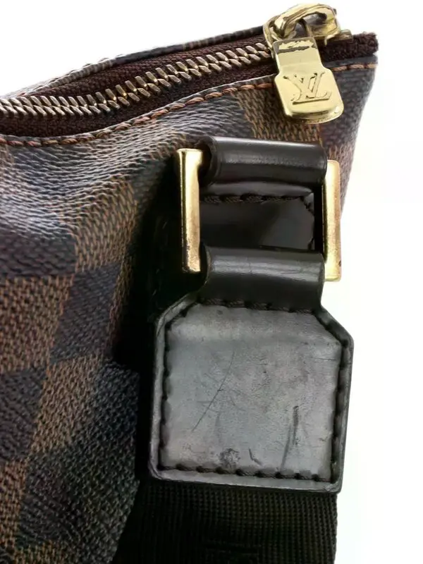 LOUIS VUITTON Bosphore Pochette Damier Crossbody Bag