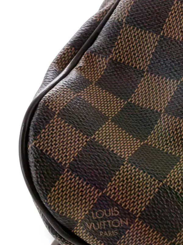 LOUIS VUITTON Bosphore Pochette Damier Crossbody Bag