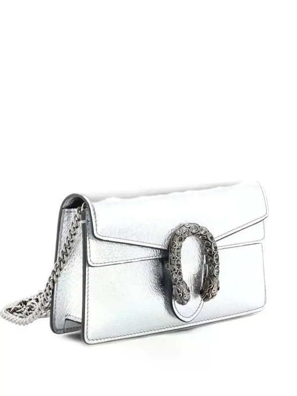 Gucci Dionysus Bag Leather Mini Crossbody Bag