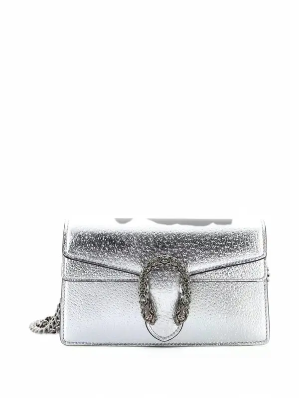 Gucci Dionysus Bag Leather Mini Crossbody Bag